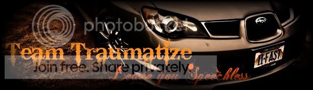 Personalized Plates | Page 43 | IW STi Forum
