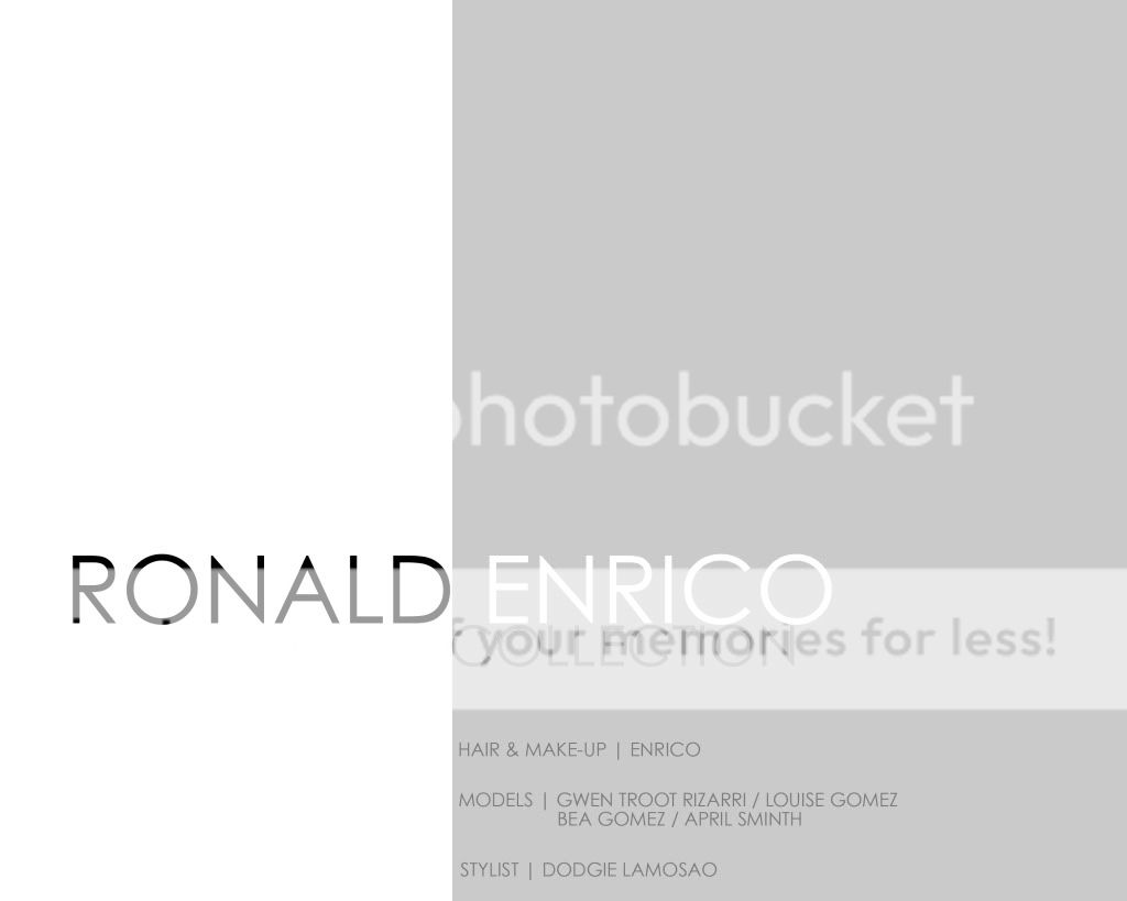 Ronald Enrico Collection | Cebu Philippines Fashion Photography | Cebu ...
