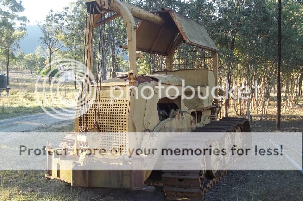 Vickers dozer VR 180 water pump | Heavy Equipment Forums