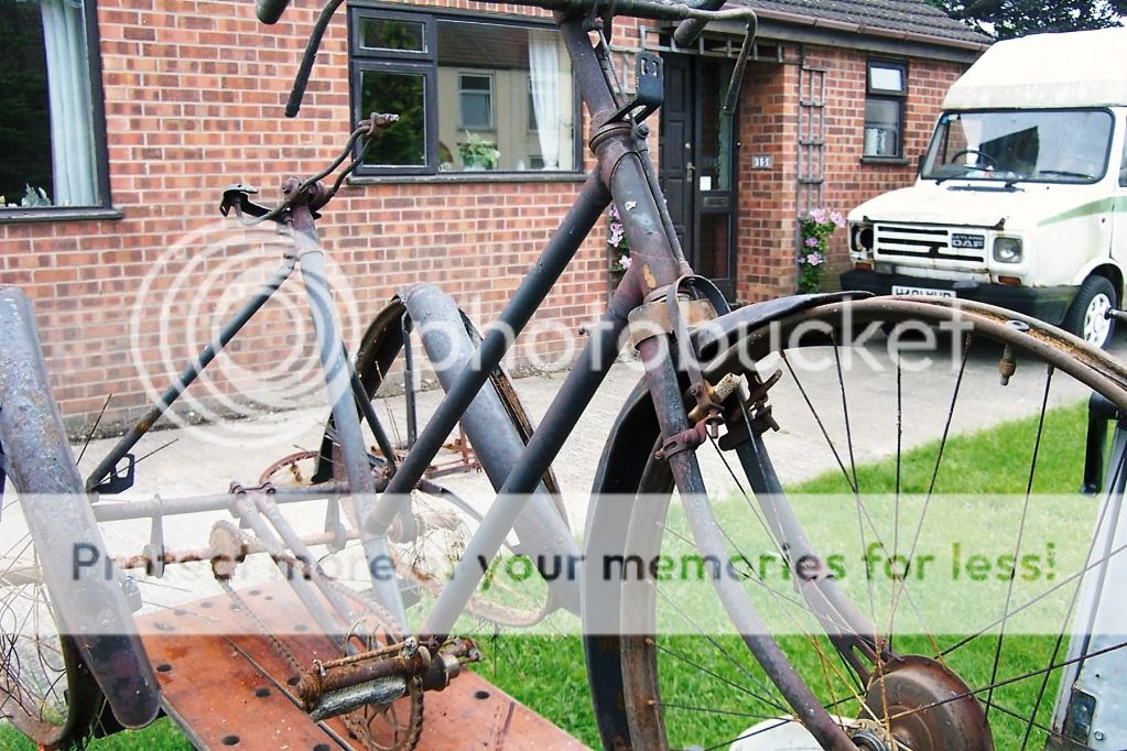 harding invalid carriage - Page 2 - Macc Forum