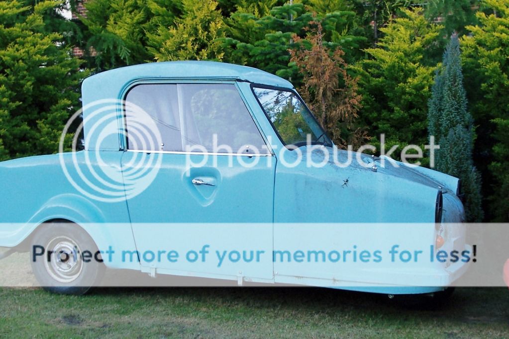 harding invalid carriage - Page 2 - Macc Forum