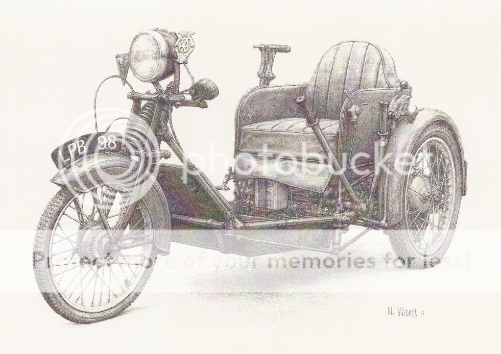 harding invalid carriage - Page 2 - Macc Forum