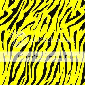 tigerprint_yellow.jpg Photo by pinkduckstudios | Photobucket