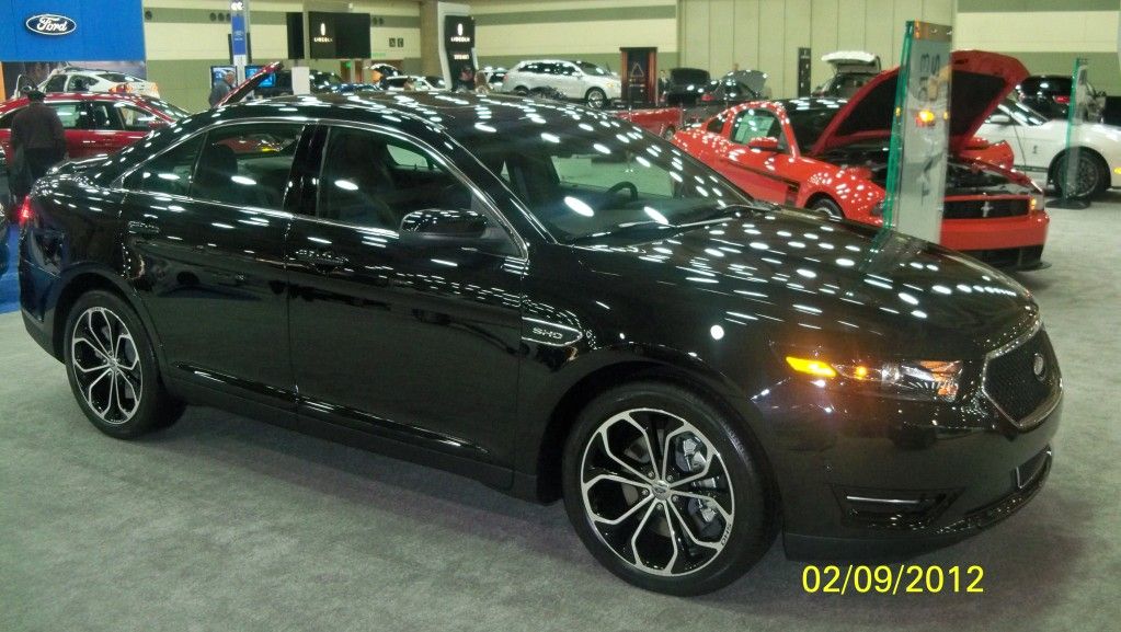 2013 Taurus SHO - Ford Taurus Forum