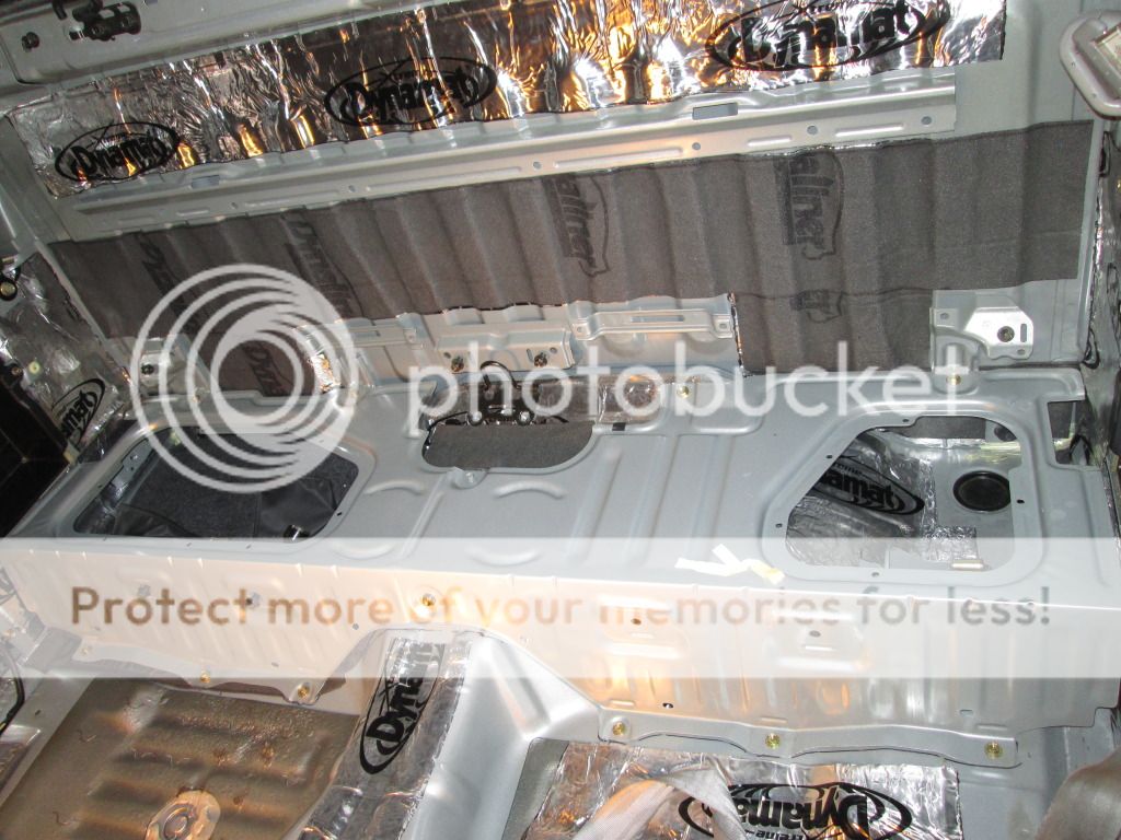 Complete Dynamat Interior; 04 Ext Cab Taco | Page 2 | TTORA Forum