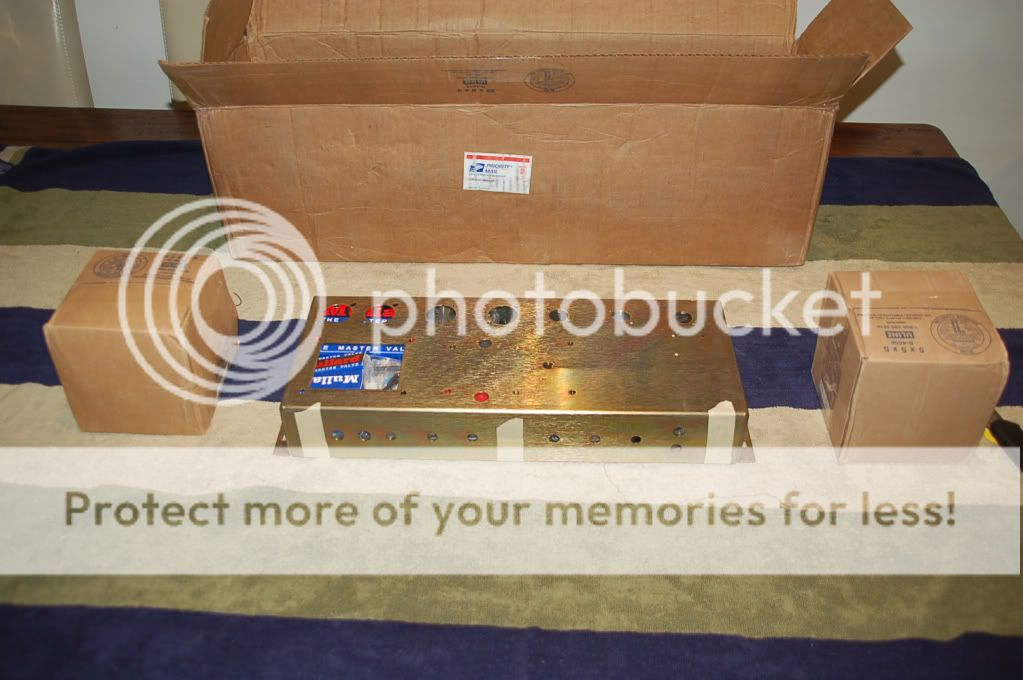 MetroAmp 50w 1987 Plexi Kit - Page 2