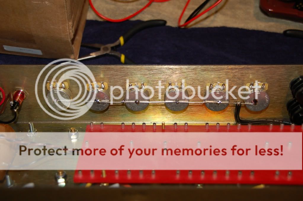 MetroAmp 50w 1987 Plexi Kit - Page 3