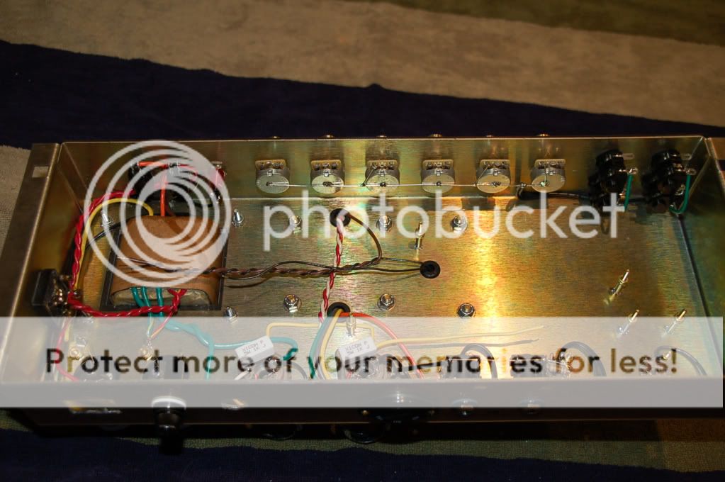 MetroAmp 50w 1987 Plexi Kit - Page 3