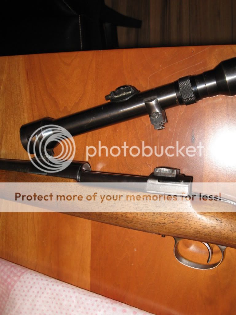 Mauser hunting rifles: Husqvarna 640. > General Discussion > AR15.COM