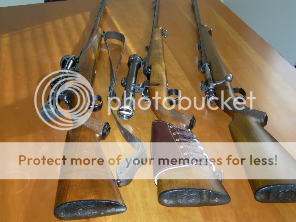 Mauser hunting rifles: Husqvarna 640. > General Discussion > AR15.COM