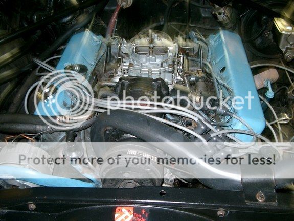 Geezer pleaser: 500 cubic inch Cadillac motor. > General Discussion ...