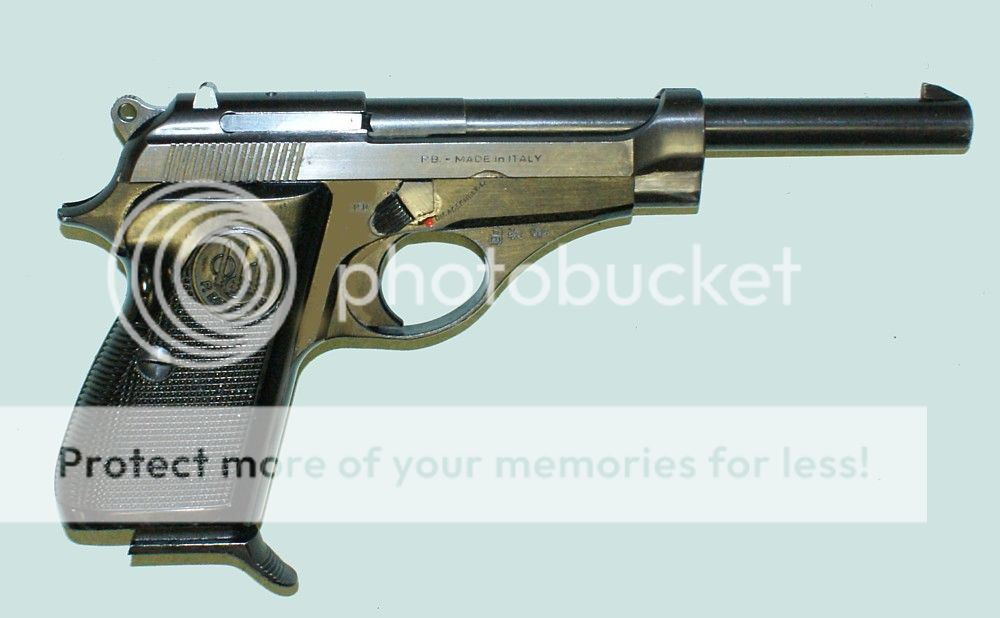 Beretta .22. The kind Mossad used to use.. Should I fo... > General ...