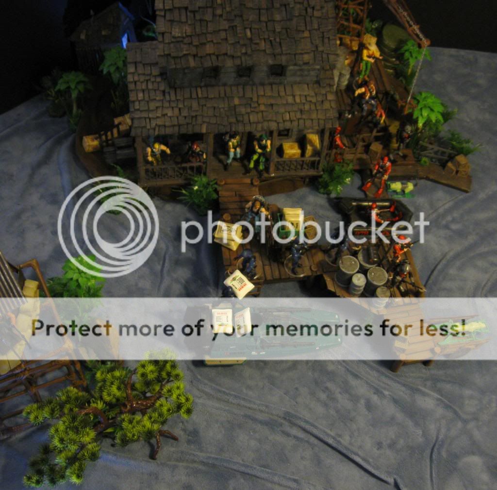 Dreadnok Swamp Base - Page 15 - HissTank.com