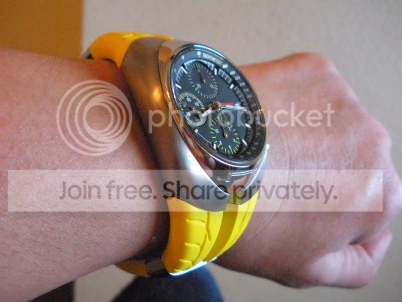 Pirelli watch strap ... need some help. | WatchUSeek Watch Forums