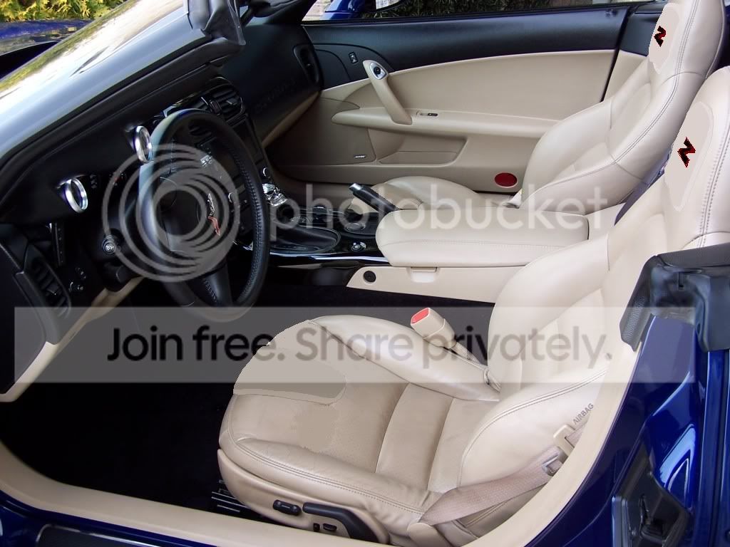 Looking for C6 Custom Interior Pics for Idea's. Got any - Page 6 ...
