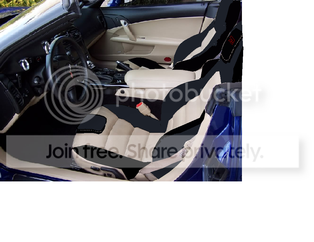 Looking for C6 Custom Interior Pics for Idea's. Got any - Page 9 ...