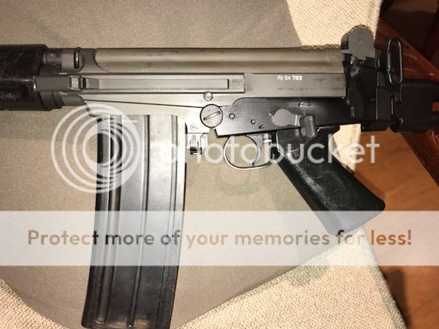 My little project... | The FAL Files