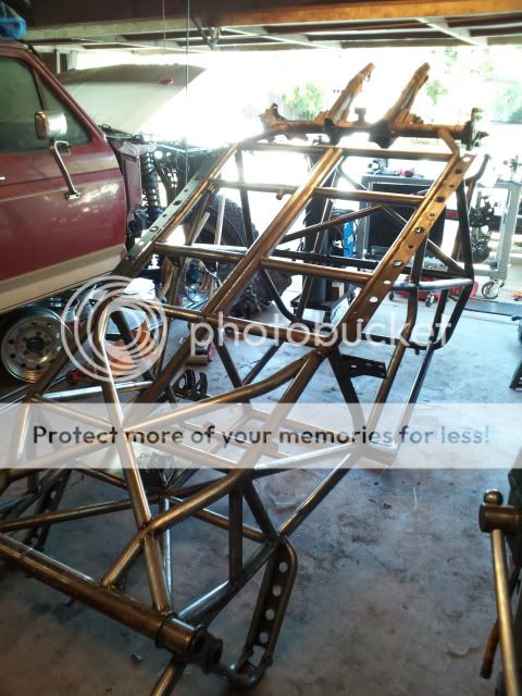 yet another....A-Arm Baja Bug Build | Page 2 | race-deZert