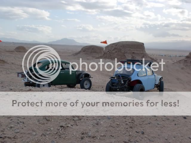 yet another....A-Arm Baja Bug Build | race-deZert