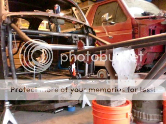 yet another....A-Arm Baja Bug Build | race-deZert