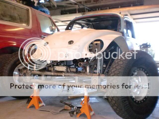 yet another....A-Arm Baja Bug Build | Page 2 | race-deZert